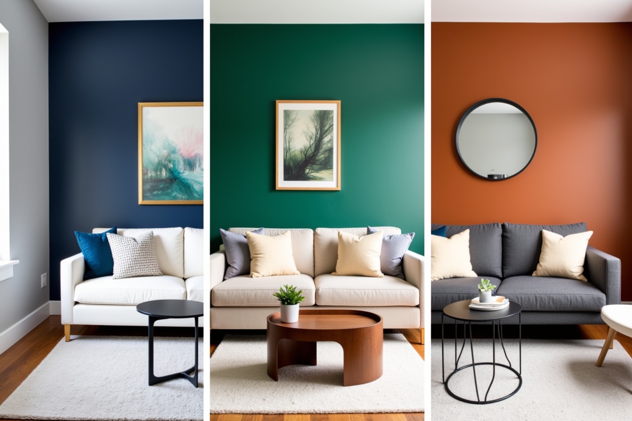 Best Colors for Small Living Rooms