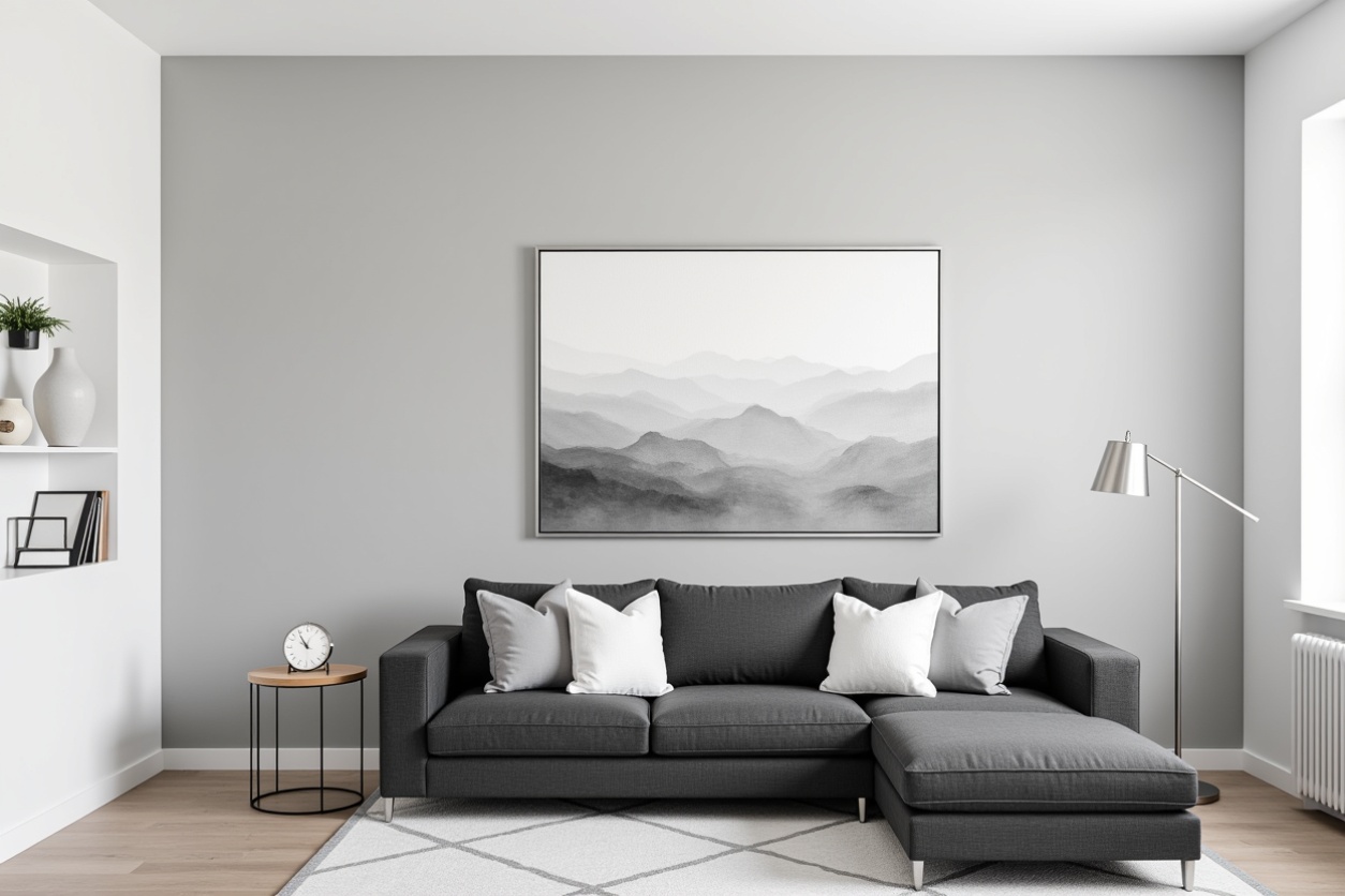 Best Colors for Small Living Rooms