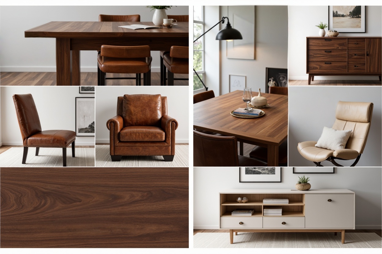 Perfect Dining Table and Chairs to Fit Your Space